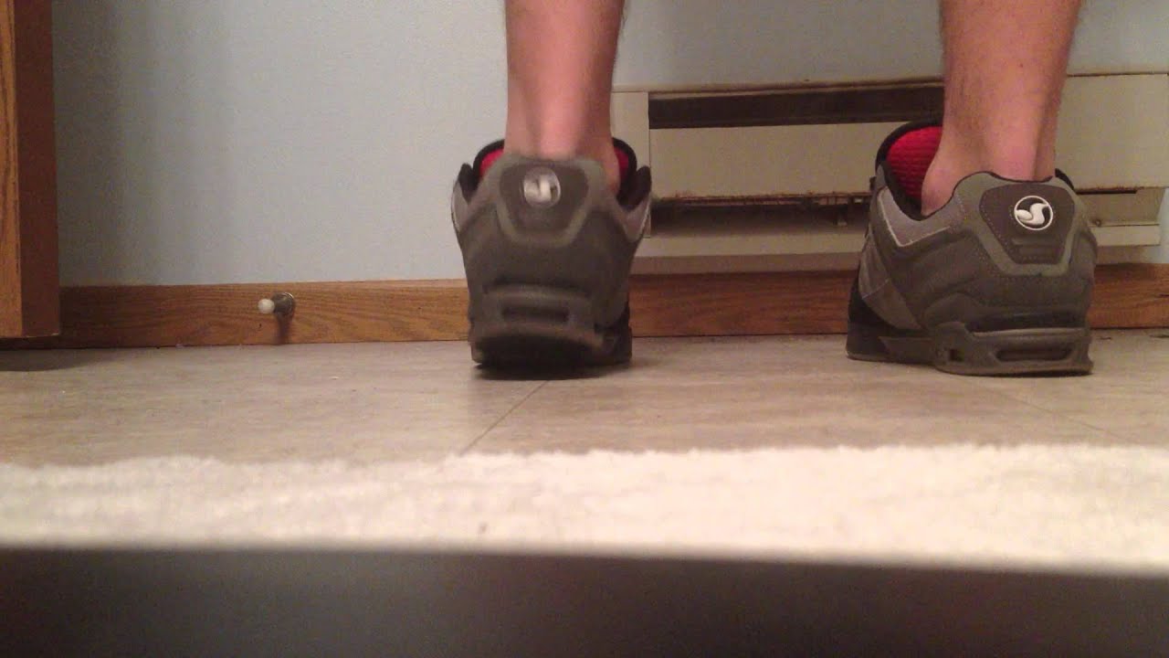 DVS Squadron Shoe Play