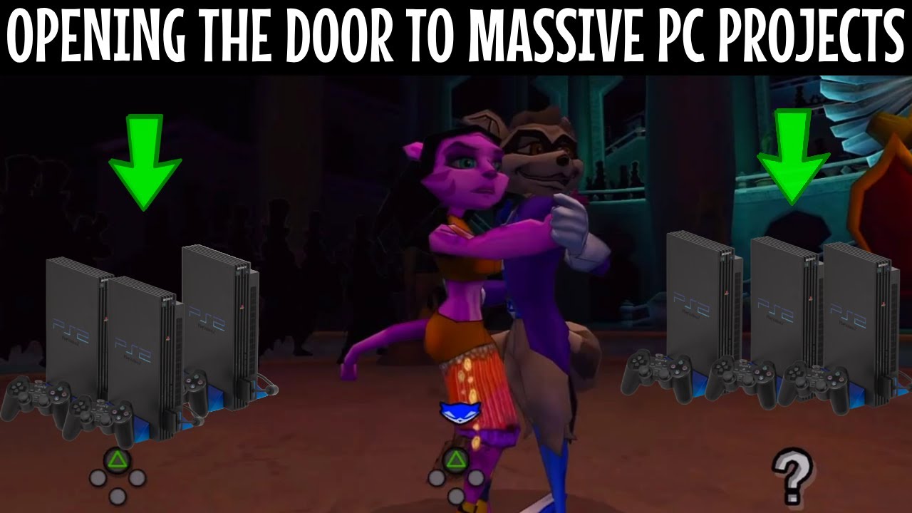 New Recompilation Tool For PS2 is About To Change Everything