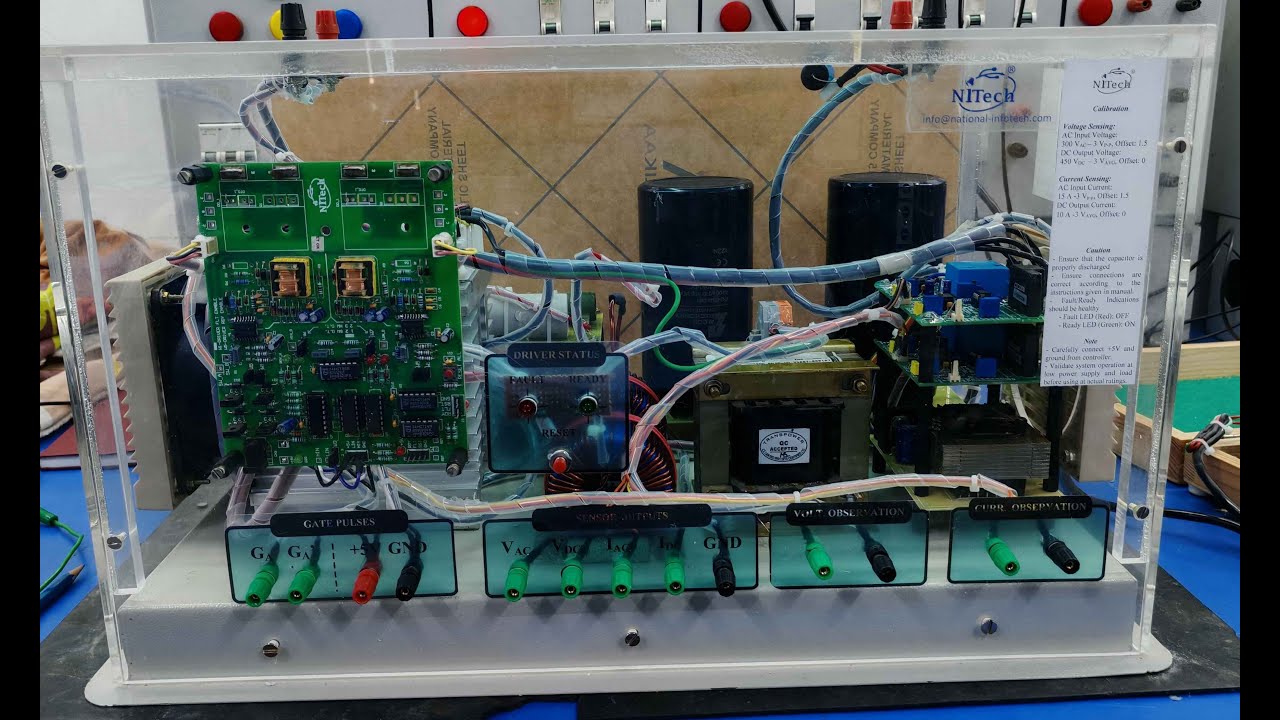 Part 1 | Introduction | Boost PFC Converter | NITech
