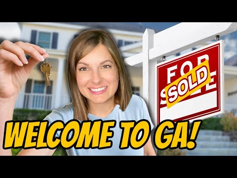 How The Home Buying Process in GA REALLY Works
