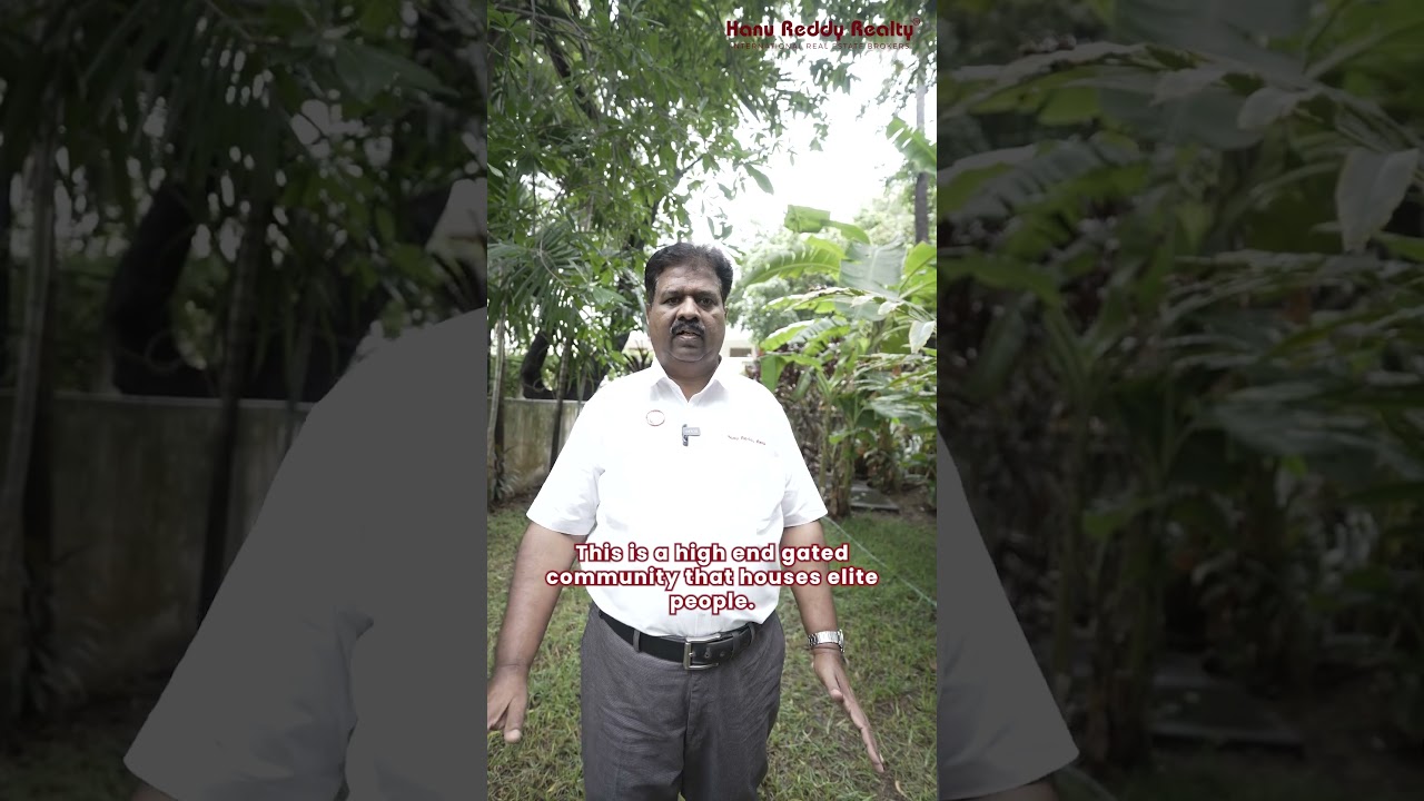 Premium 3 BHK Apartment in Indira Nagar, Adyar | Baashyaam Plutus Chennai | Property for Sale