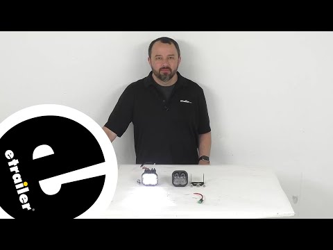 etrailer | What to Know About the Diode Dynamics SS3 Sport LED Pod Light w/ Bracket-DDY28FV