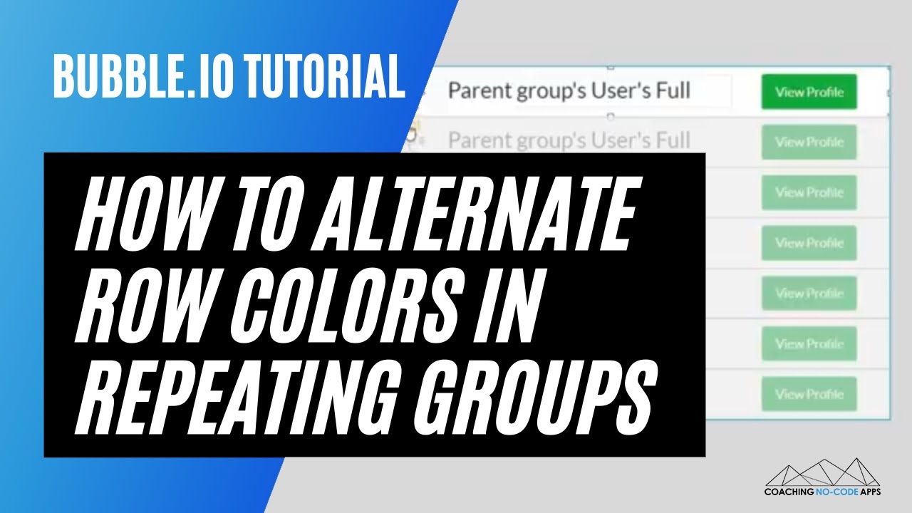 Chatbot using repeating group - How can I make every other line bold? - App Organization ...