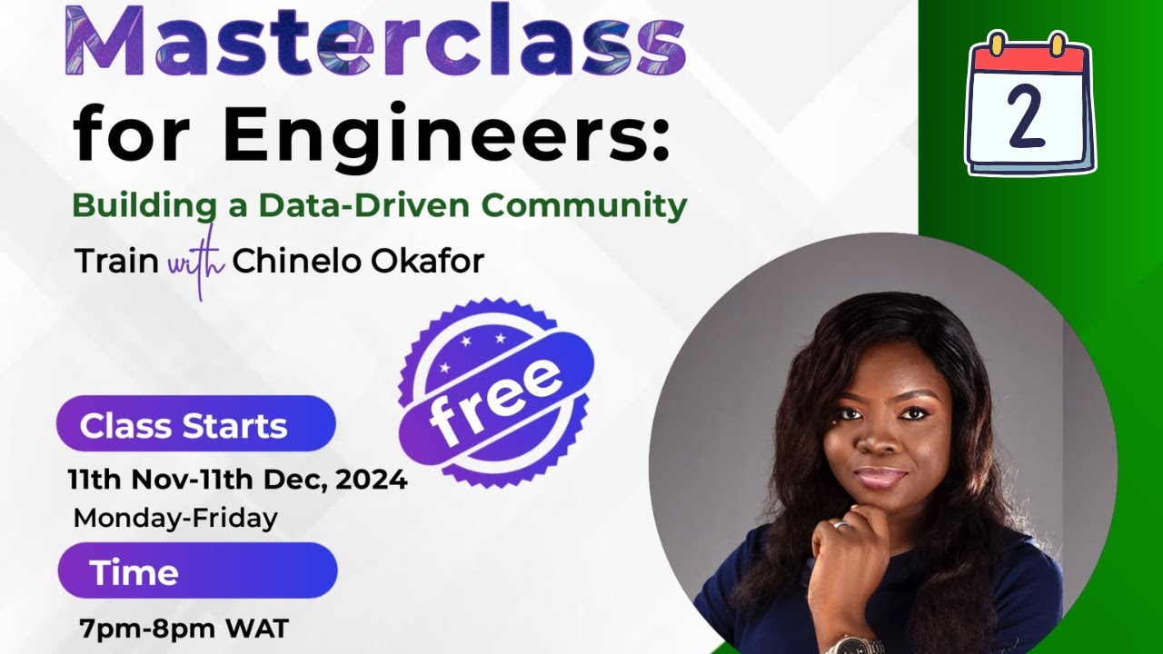 Power BI Masterclass for Engineers   Day 2