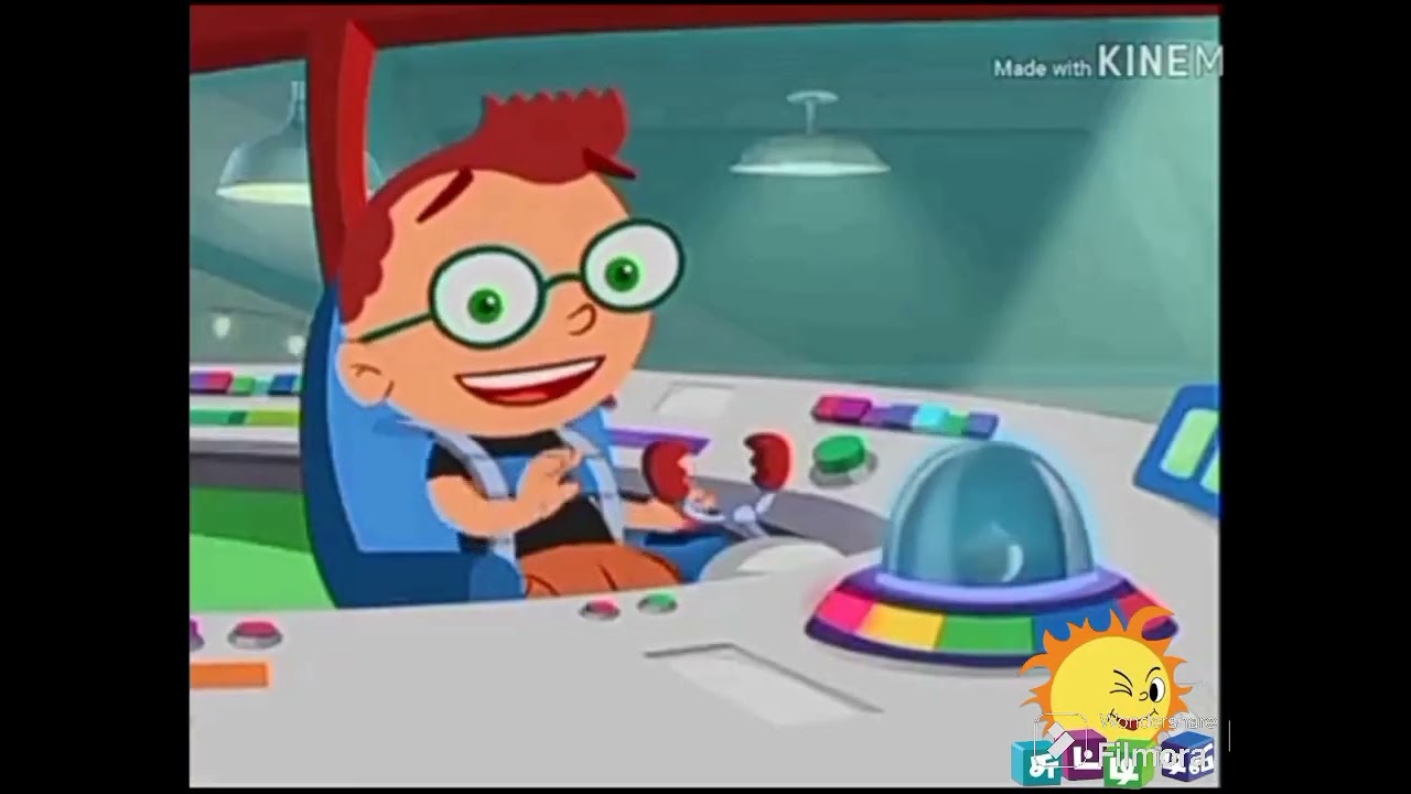 Little Einsteins Tamil - Theme Song Season 2 (Fixed)