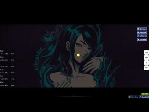[osu!] DJ TECHNORCH fw. GUHROOVY - KAMAITACHI [Another]