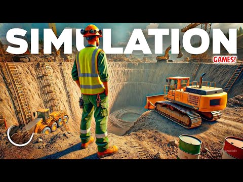 10 Best Simulation Games You Must Play in 2025!