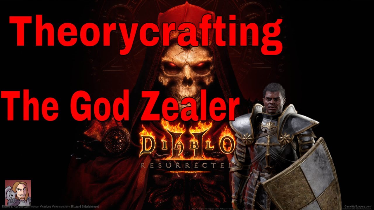 Holy shock Hell - Paladin - Diablo 2 Resurrected Forums