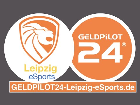 Projekt GeldPilot24-Leipzig-eSports. Unseren neuen Partnerverein Leipzig-eSports stellt sich vor.