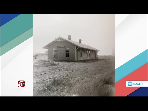 The Goodhue Depot