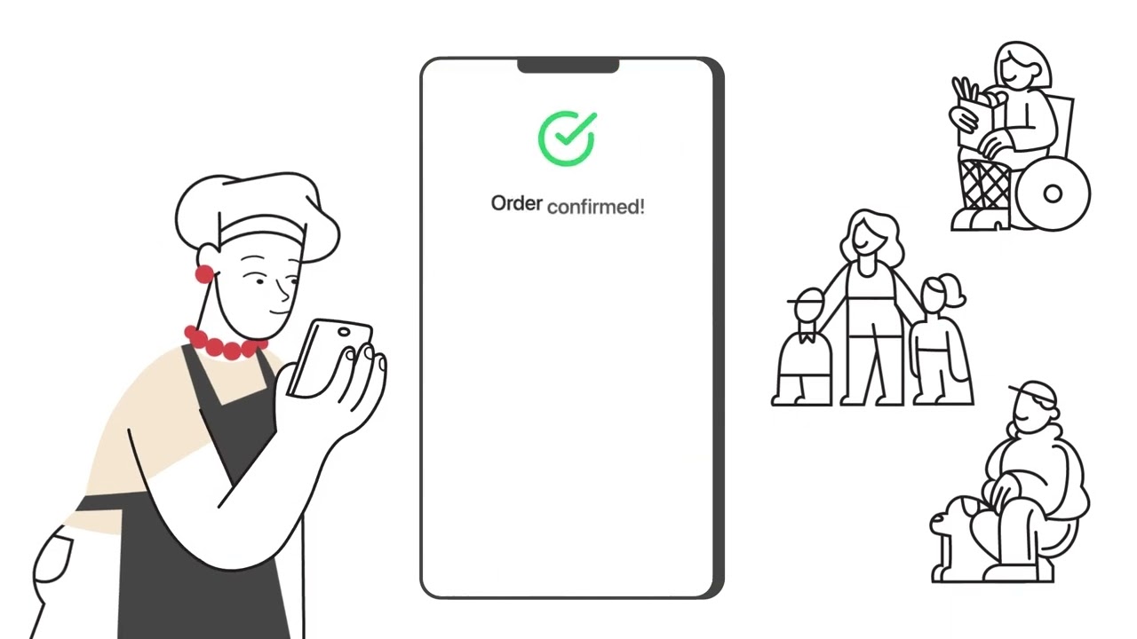 The Simply Bread App - Make selling your baked goods a breeze