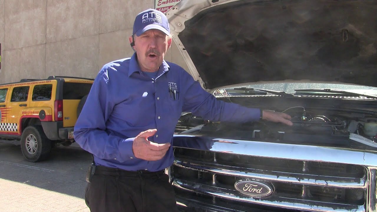 Diagnosing a 2000 Ford F250 7.3 Lower Power with Knocking Under Heavy Load