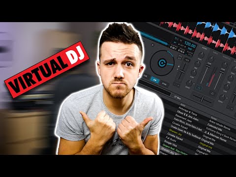 COMMENT MIXER AVEC VIRTUAL DJ ?? APRÈS CETTE VIDÉO TU SERAS DJ