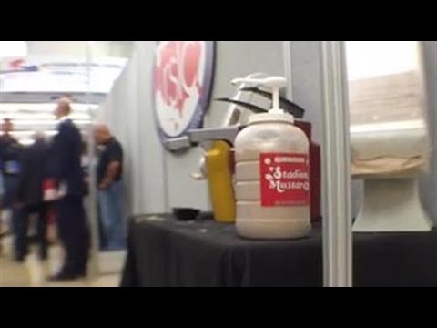 Facebook Live: RNC Ketchup And Mustard Station