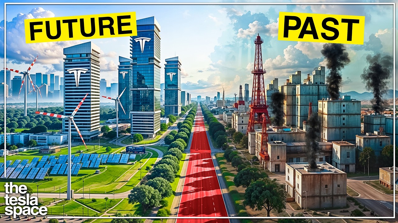 Tesla Energy: The Rise of a New Energy Superpower by 2025 | Galaxy.ai