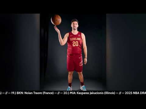 2025 NBA Draft Special | CTW LIVE