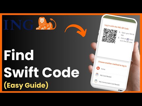 How To Find Swift Code Of ING Belgium