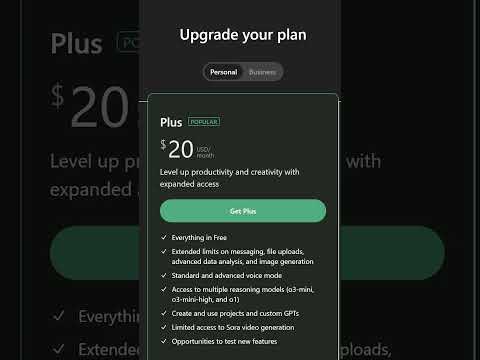 [PATCHED] ChatGPT Plus Worth it for only $5