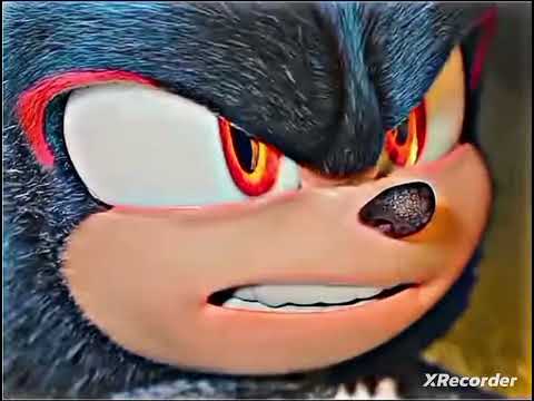 sonic vs shadow