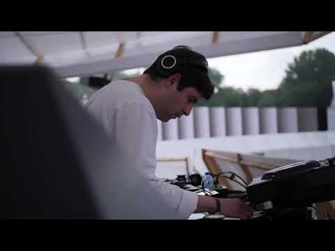 DJ Python at Dekmantel Festival 2019