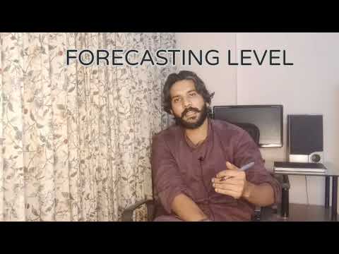 What is Forecasting (Best Calculated Estimate) & key terms in Forecasting - Urdu-Hindi-SCM