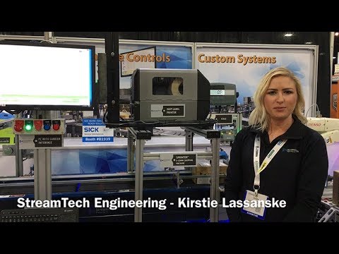 StreamTech Engineering at MODEX 2018