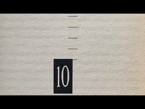 10 (Blade Runner 2: The Edge of Human by K.W. Jeter)