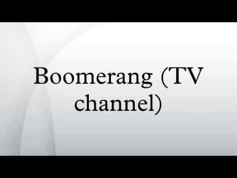 Boomerang (TV channel)