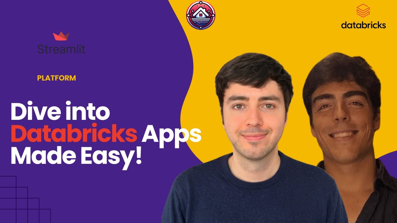 Dive into Databricks Apps Made Easy