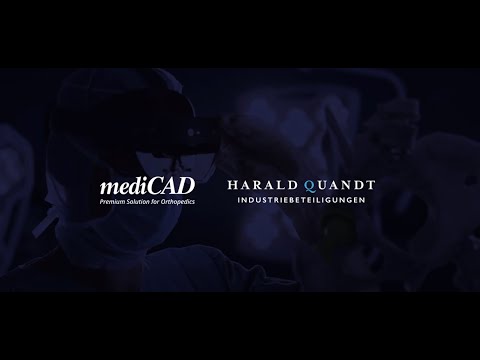 Welcome to the "mediCAD Healthcare Group" (EN)