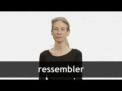 English Translation of “RESSEMBLER” | Collins French-English Dictionary