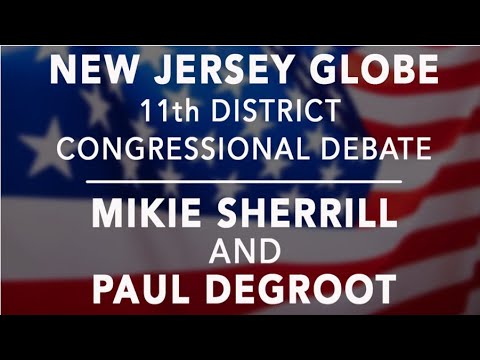 NEW JERSEY GLOBE 11TH DISTRICT CONGRESSIONAL DEBATE