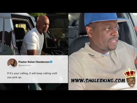 Shuler King - Pastor Henderson With A Word
