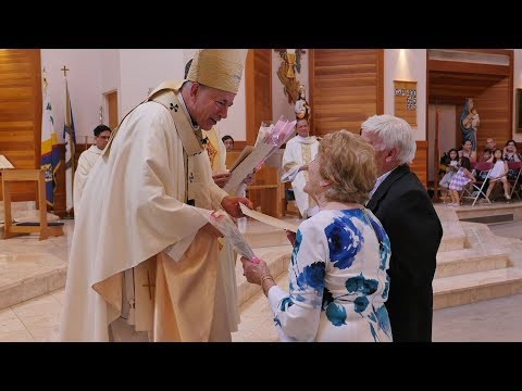 Archdiocese Marriage Anniversary Mass on May 12 | St. Stephen's ...