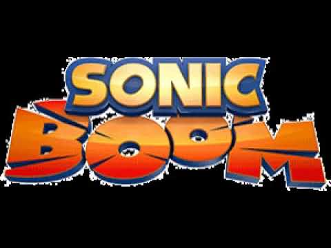 Sonic Boom (TV series) | Wikipedia audio article