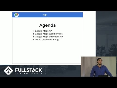 Google Maps API Tutorial: How to Use the Directions API with Maps