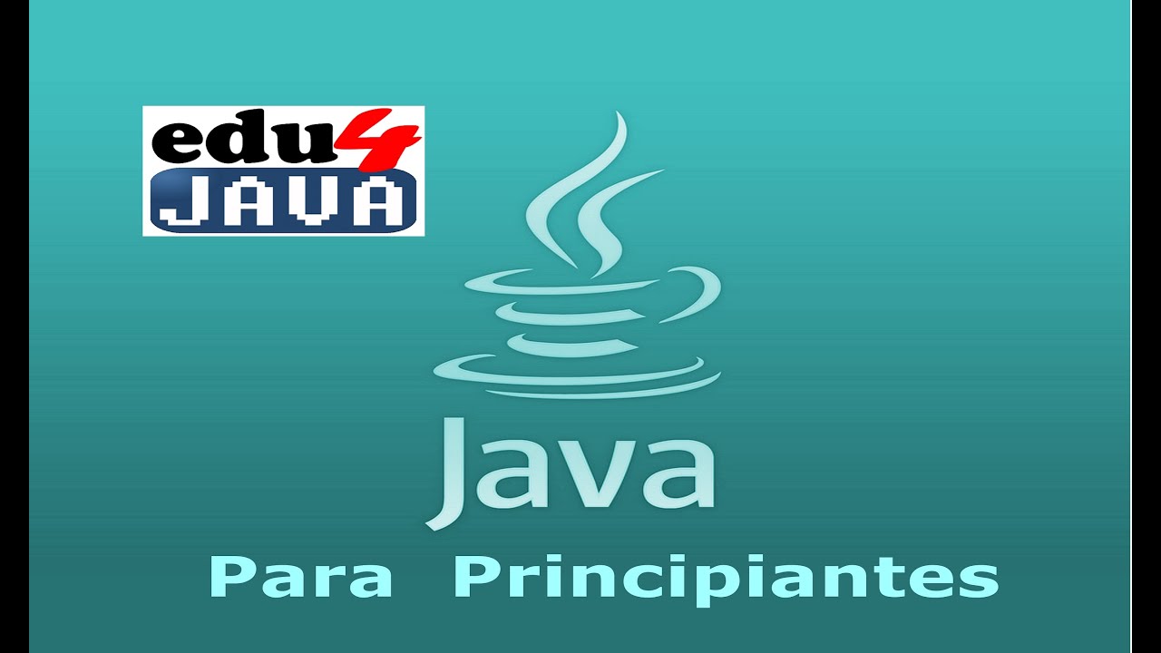 Primer programa, con Eclipse en Español. Tutorial 1 Programacion Java