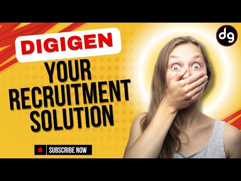 Top Recruitment Agency for Expert Staffing Solutions | Digigen Technology Pvt. Ltd.