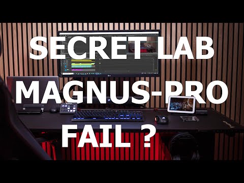 🥼 secret lab usb magnus pro・ STL File for 3D printing・Cults