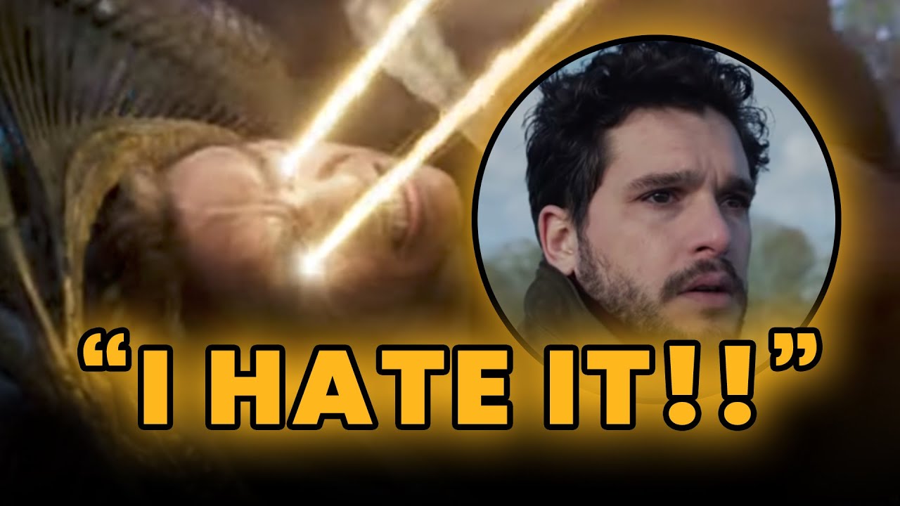 ETERNALS TRAILER BREAKDOWN - Is Eternals Marvel's First MISSTEP?