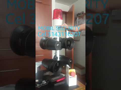 Torreta Sirenas Para Alerta Y Evacuacion Emergencia 1 Km | Mercado Libre