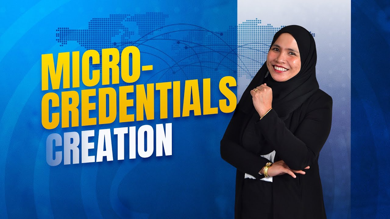 Micro-Credentials Made Easy with ADDIE Model | Universiti Malaysia Pahang Al-Sultan Abdullah (UMPSA)