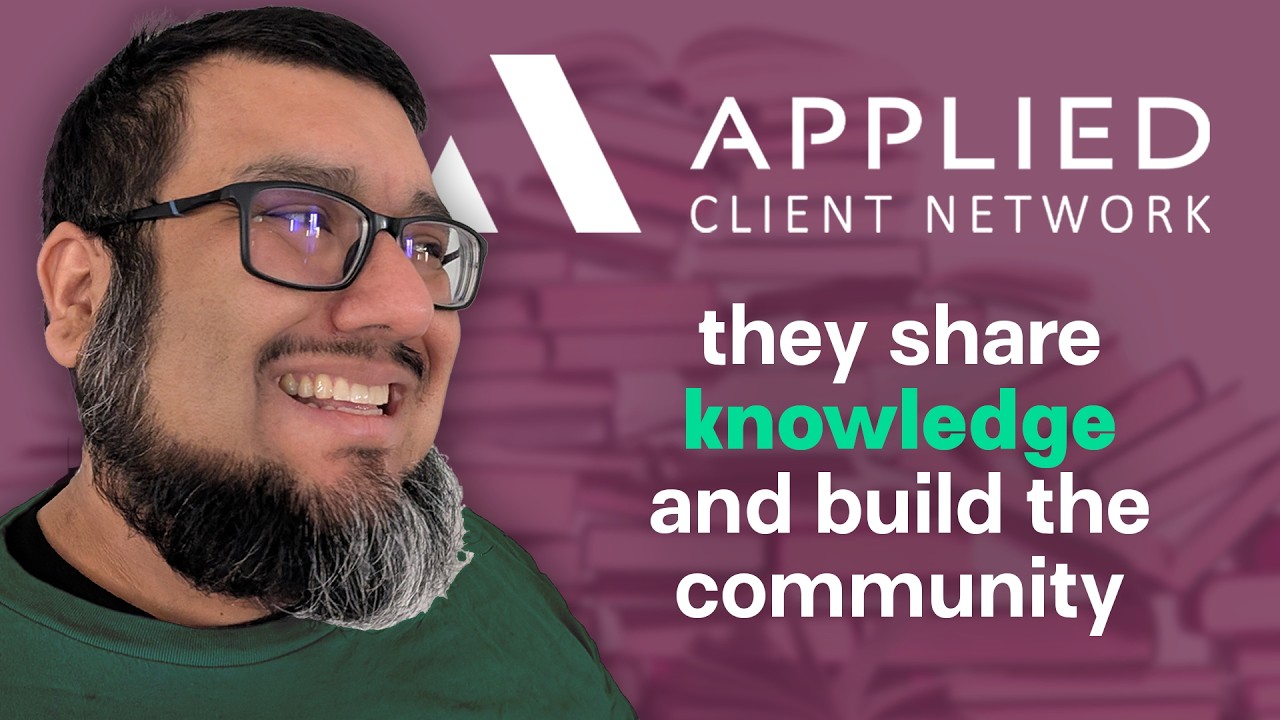 Meet the community that makes Applied users better | Applied Client Network | Insuring Innovation