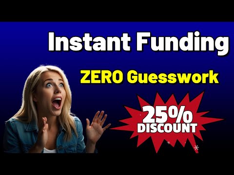 Instant Funding Coupon Code | Instant Funding Discount code/ Coupon code/ Promo code/ Offer π₯