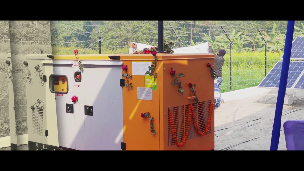 TP Renewable Microgrid