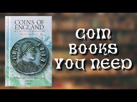 The English Numismatic Books & Websites you NEED