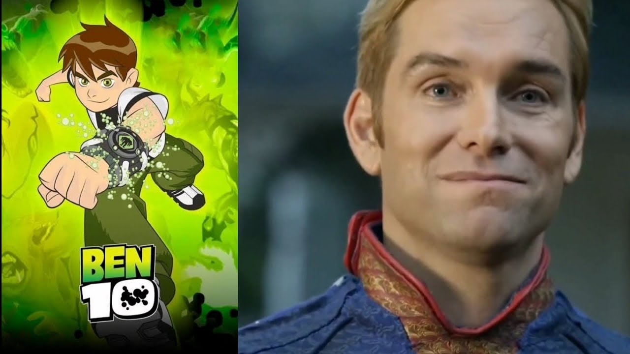 I Ranked Cartoon Network Shows with Memes (Part 1)