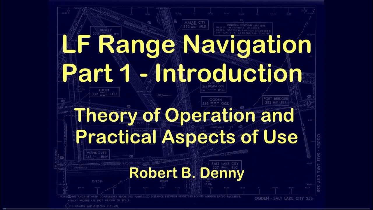 [Request]: Low-Frequency / Four-Couse Radio Range (LFR) - Tools ...
