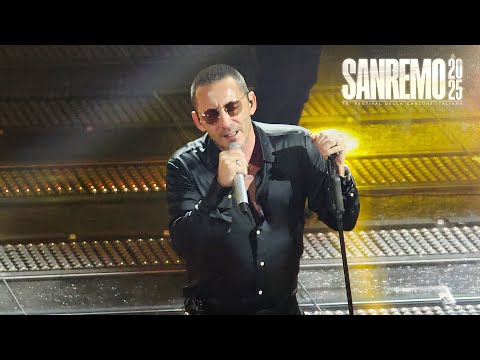 Sanremo 2025 - Modà cantano "Non ti dimentico"