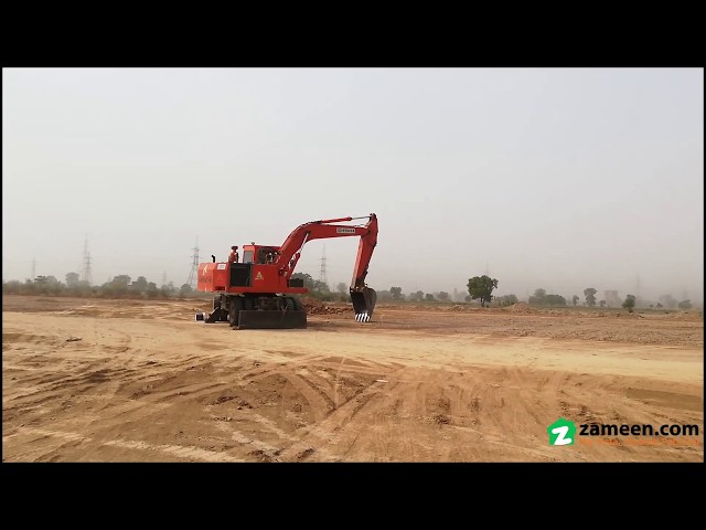 Residential Allocation Plot File Is Available For Sale In DHA ...